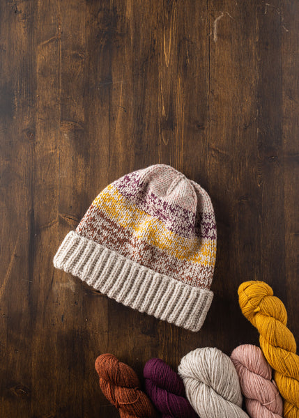 Mallory Hat – Hudson and West Co